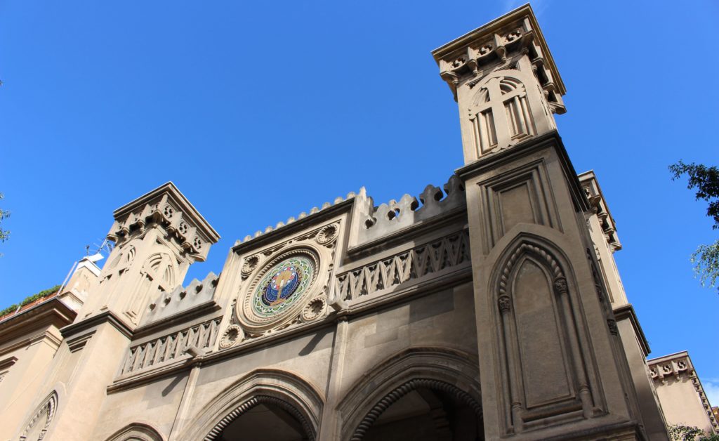 La Nostra Chiesa Chiesa Valdese Palermo
